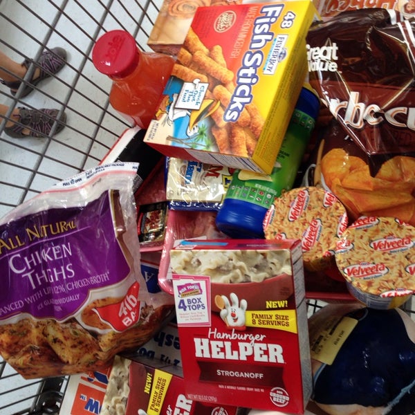 Walmart Supercenter - 7 tips from 490 visitors