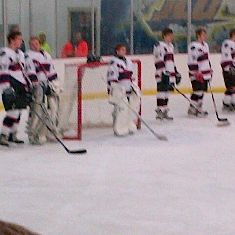Photos at Gilmour Academy Ice Arena - Hockey Stadium in Gates Mills