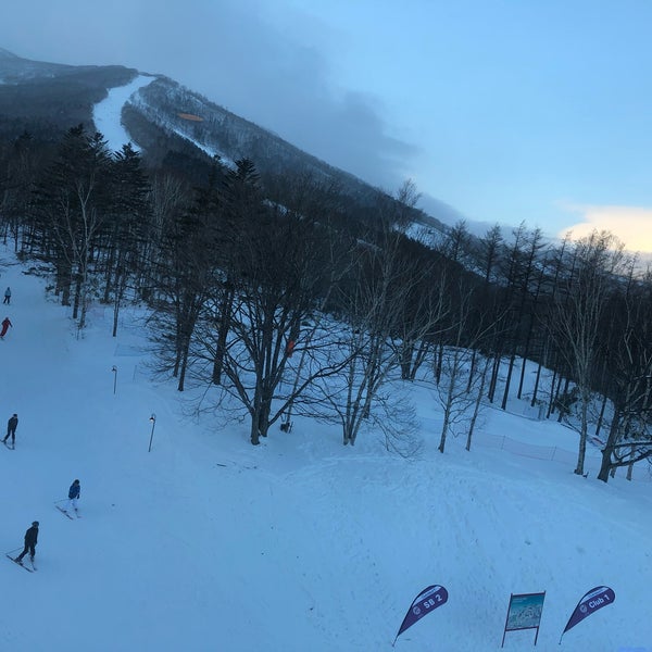 Club Med SAHORO - Ski Lodge