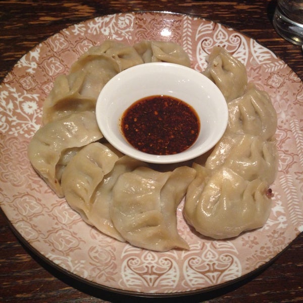 SUMO Sushi Momo (Now Closed) - Tibetan Restaurant in Zürich