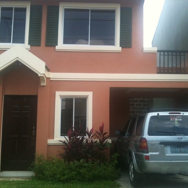 Fortezza Clubhouse - Cabuyao, Laguna