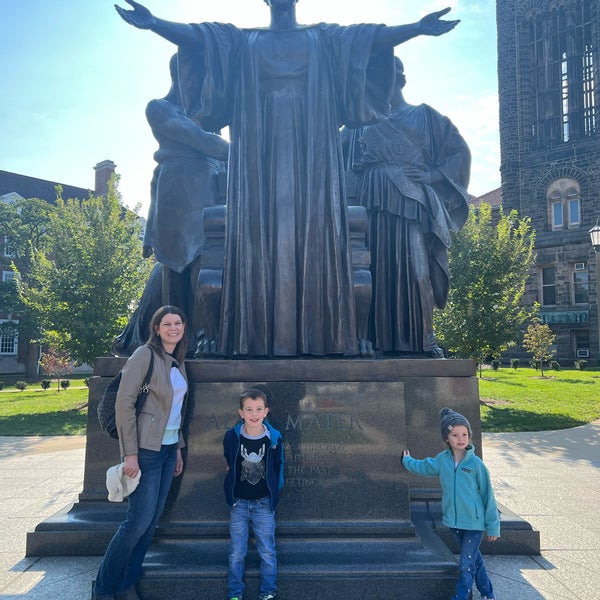 Main Quadrangle - College Quad