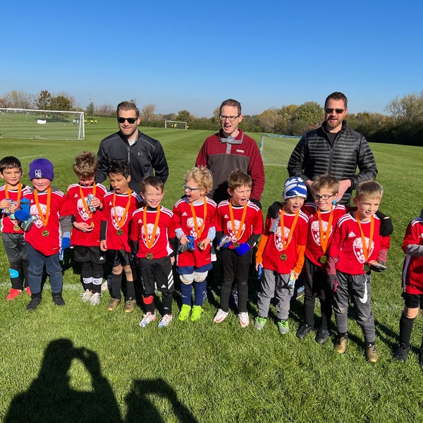 Libertyville Township Soccer Complex - 3 tips from 351 visitors