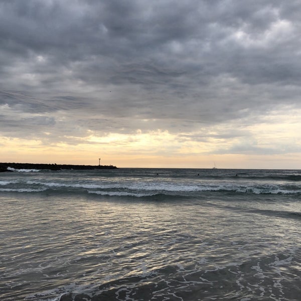 Photos at South Mission Beach Jetty - Surf Spot in San Diego