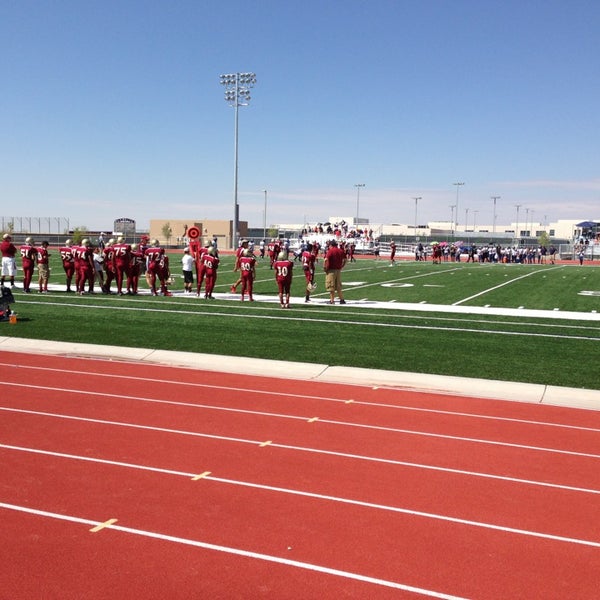 Eastlake High School - High School in Horizon City