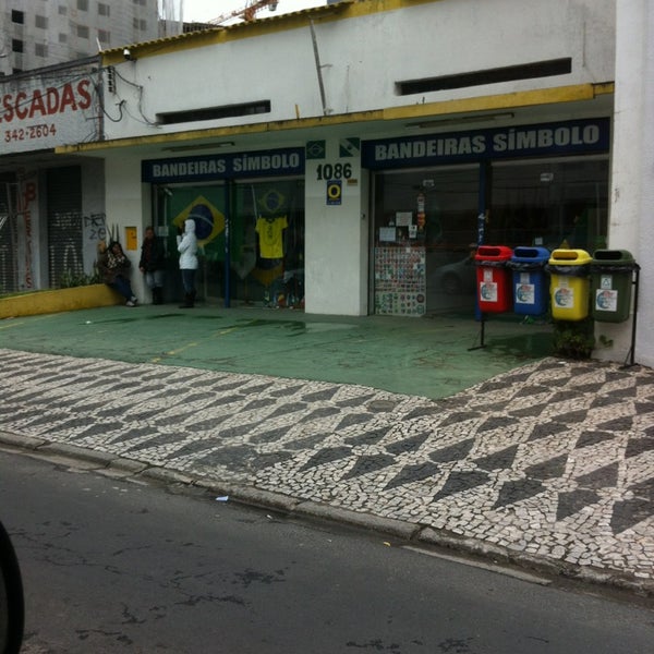 Bandeiras Simbolos - Curitiba, PR