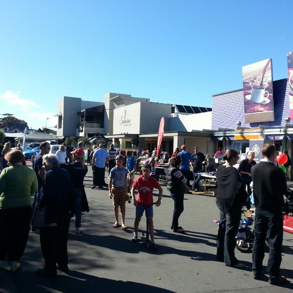 Merivale Mall - Merivale - Christchurch, Canterbury