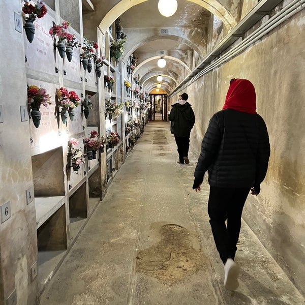 Cimitero Monumentale - Cemetery