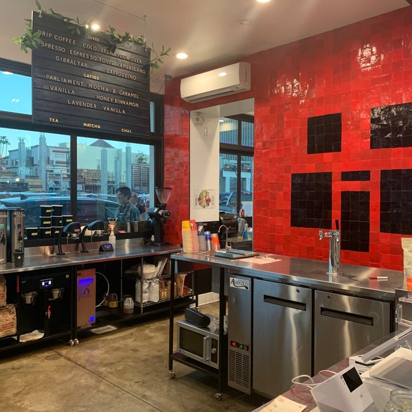 Augie's Coffee Roasters - Coffee Shop in Downtown Riverside