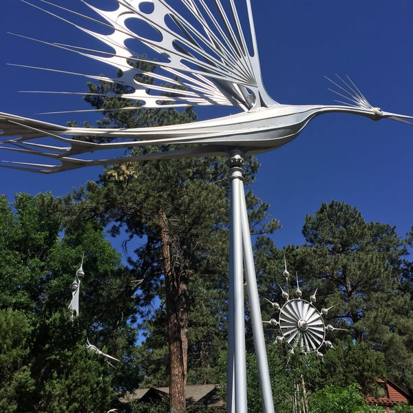 Starr Kempf House - Broadmoor - 1 tip