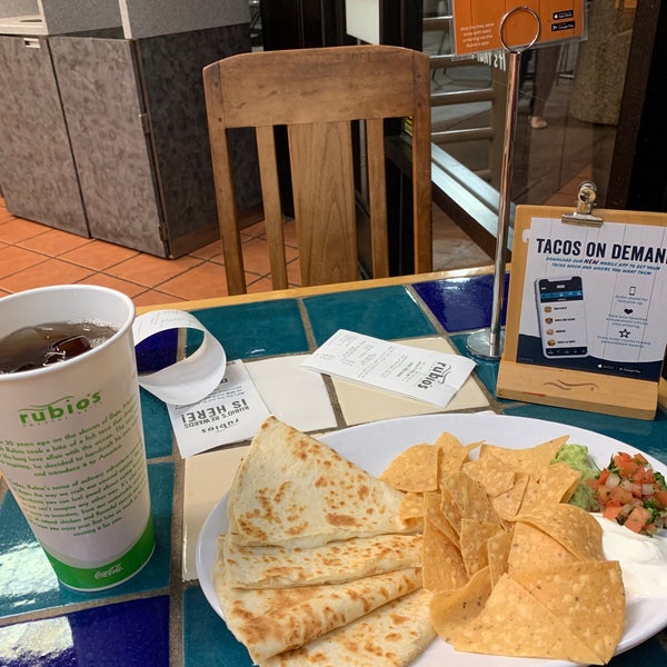 Rubio's - Seafood Restaurant in Seal Beach