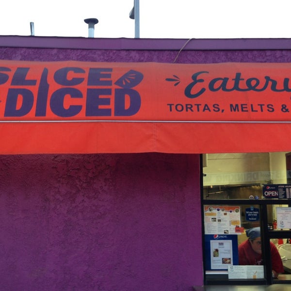 Sliced And Diced - 6 tips from 51 visitors