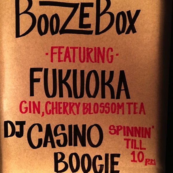 Photos at Booze Box - Bar in Chicago