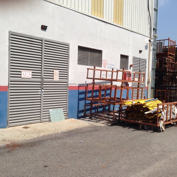 SKB Shutters - Office