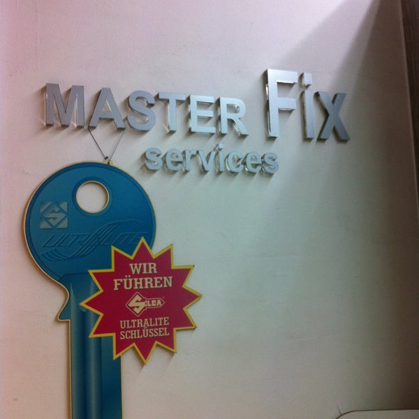 Master Fix Services @ City Square Mall