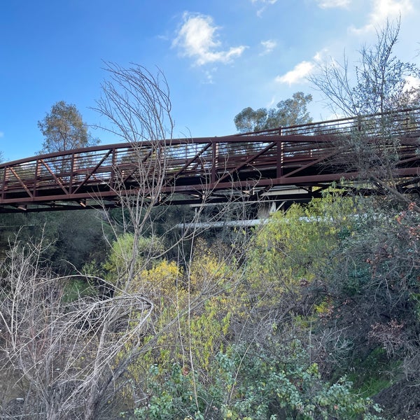 Flint Wash Bridge - Bridge in North Arroyo