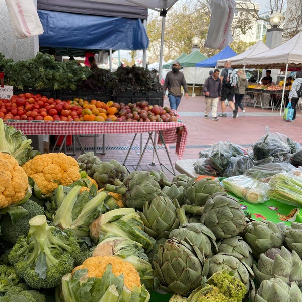 Heart of The City Farmers Market - Civic Center - 88 tips from 4461 ...
