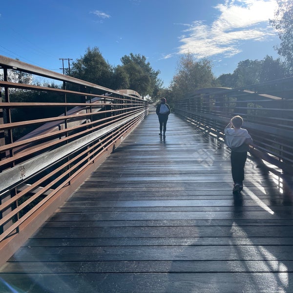 Flint Wash Bridge - Bridge in North Arroyo