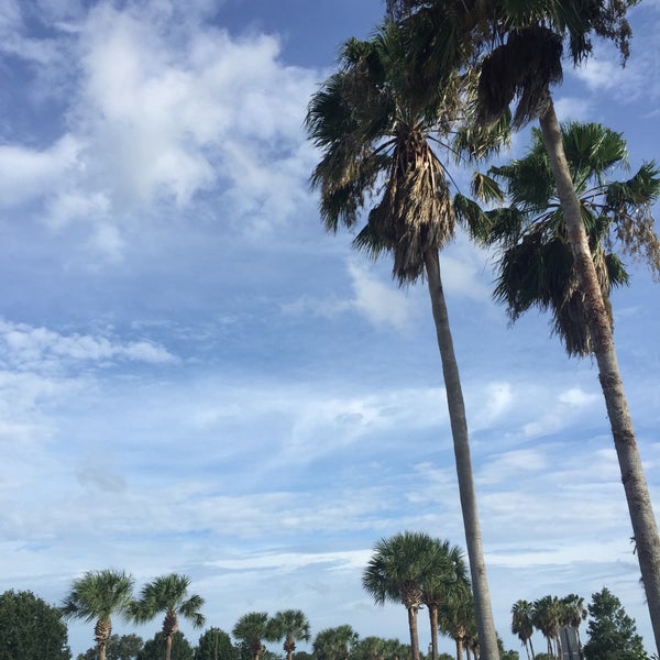 Economy Parking Blue Lot - Orlando International Airport - 5 tips from ...