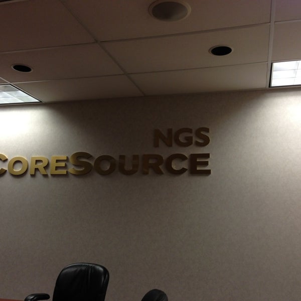 Coresource - Structure