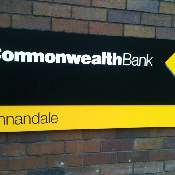 Commonwealth Bank - Bank in Annandale