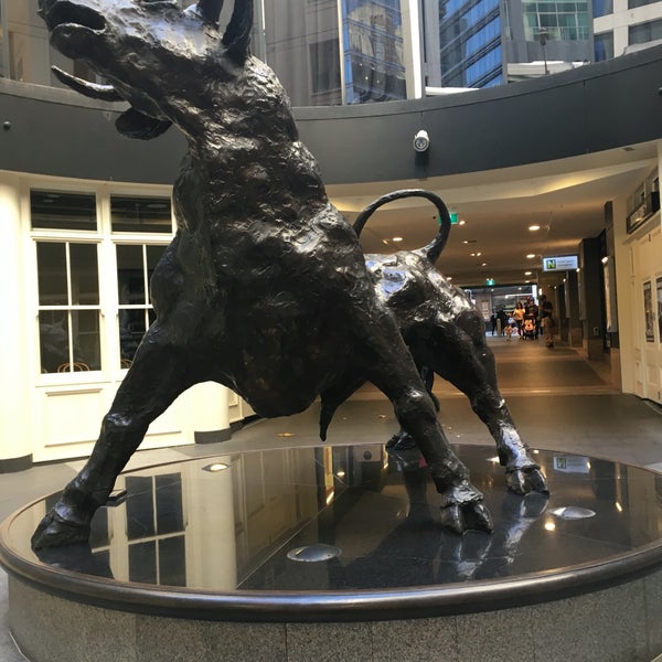 World Square Bull - Central Business District - Sydney, NSW