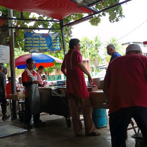 Bomba Corner Of Sg Petani (DPN) - Breakfast Spot in Sungai Petani