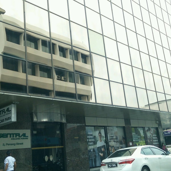 Sentral Tower - College and University