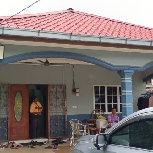 Homestay Usraty - Cangkat Jering, Perak