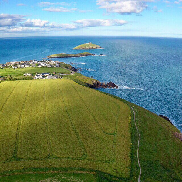 Ballycotton Cliff Walk