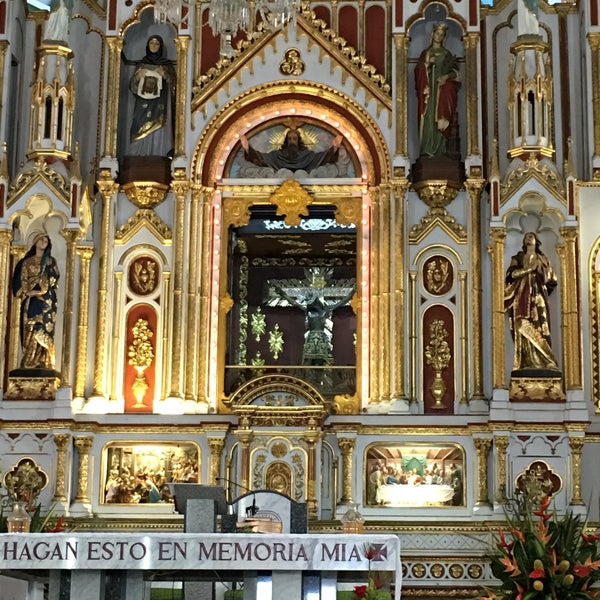 Senor De Los Milagros Buga