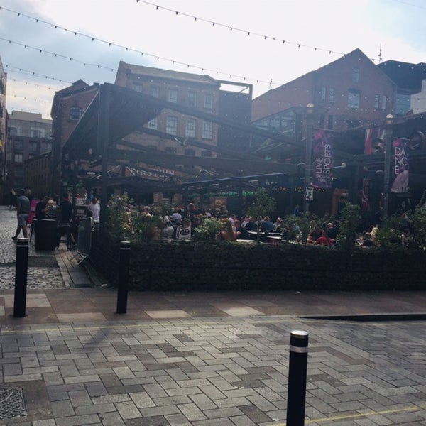 Concert Square - 5 tips