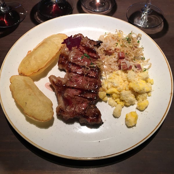 Photos at Baby Beef Rubaiyat - Itaim Bibi - 109 tips