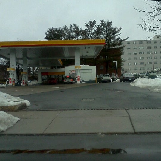 Shell - West Hartford, CT