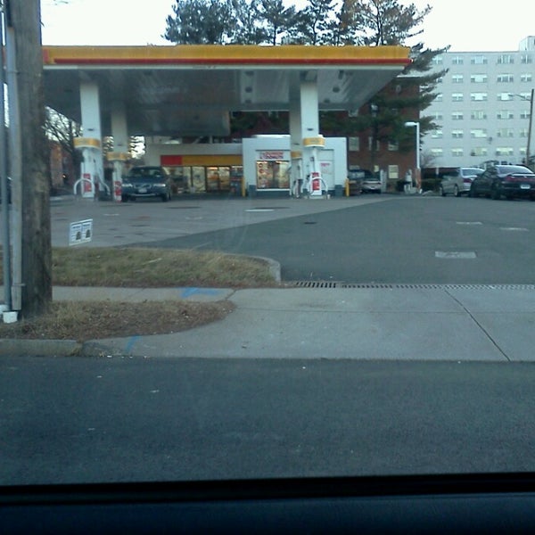 Shell - West Hartford, CT