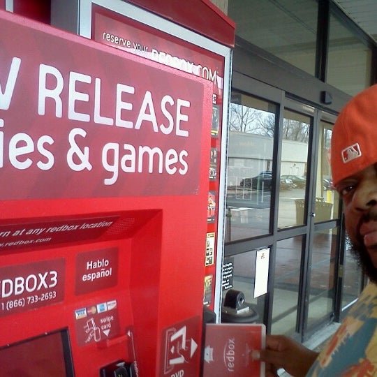 Redbox - Video Store