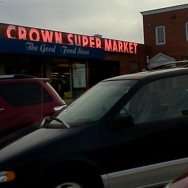 The Crown Market & Cafe - 10 tips