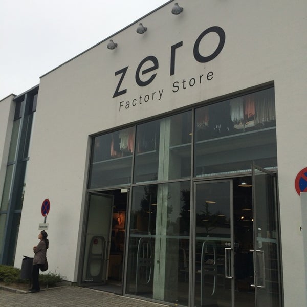 Zero Factory Store - Kattenturm - 1 tip