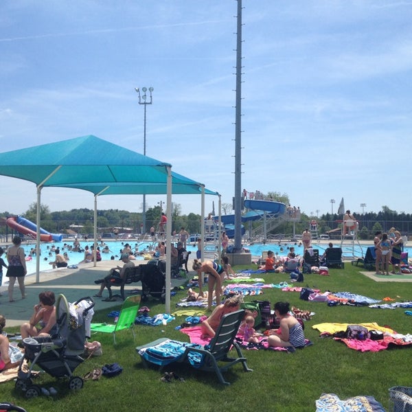 Hampton Pool Pittsburgh