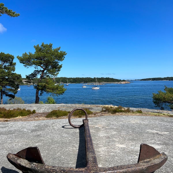 Sandhamn - Village in Sandhamn