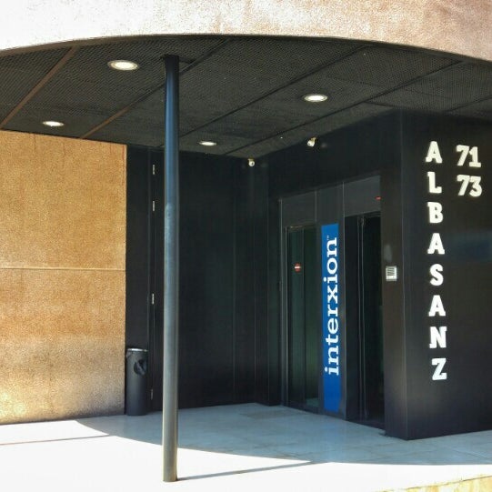 Interxion - Simancas - 2 tips