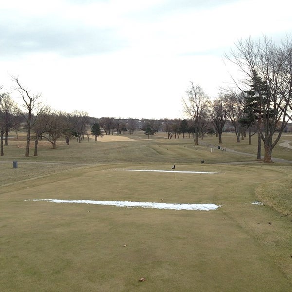Sykes/Lady Overland Park Golf Club - Golf Course in Overland Park