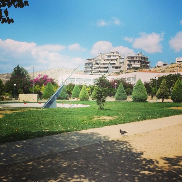 Σελεπίτσαρι (Πάρκο Ανδρέα Παπανδρέου) - Park in Keratsini
