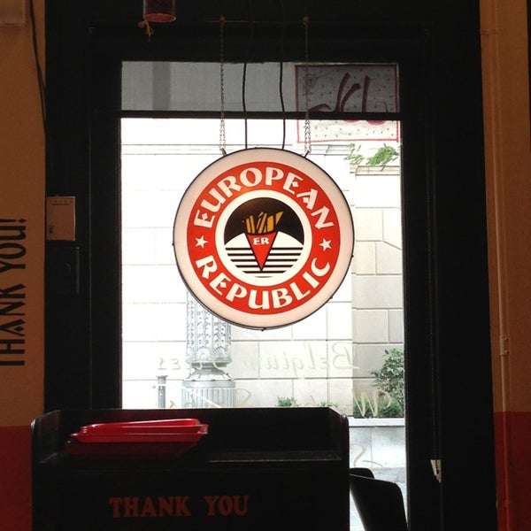 European Republic - Center City East - Philadelphia, PA