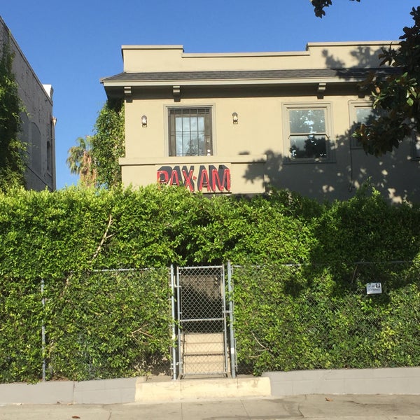 Pax-Am Studio - Central Hollywood - 1 tip from 25 visitors