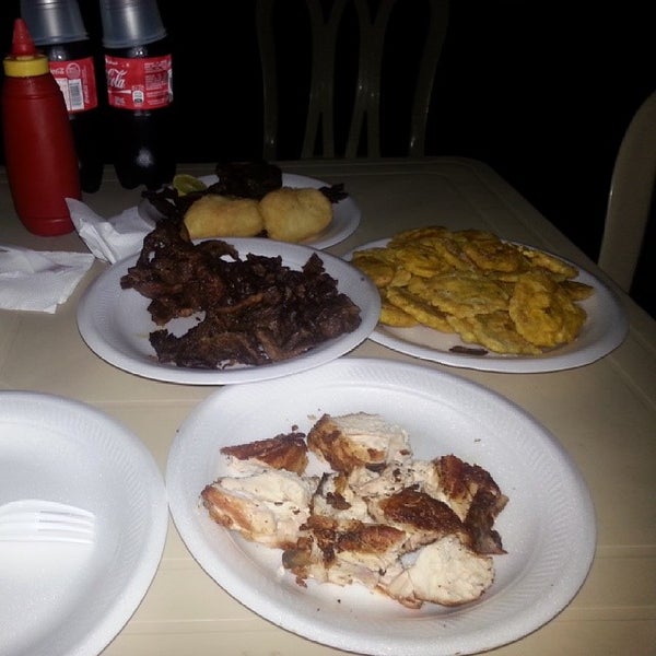 Fritura de Matanzas - Latin American Restaurant