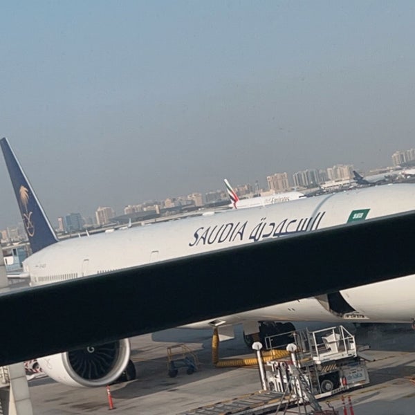 Saudi Arabian Airlines First Class