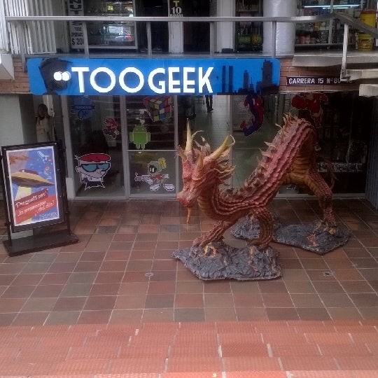 TooGeek - Zona Rosa - 12 tips