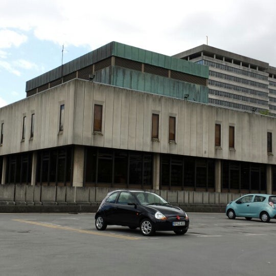 Southend Central Library - Library in Southend-on-Sea, Essex
