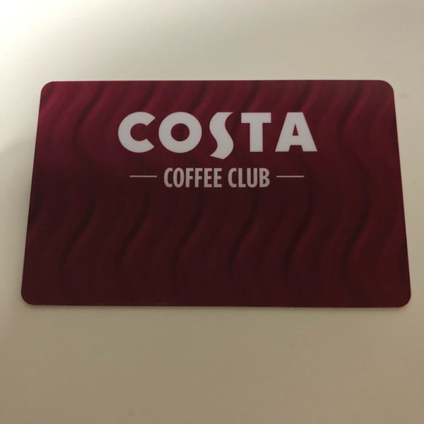 Costa Coffee - 8 tips